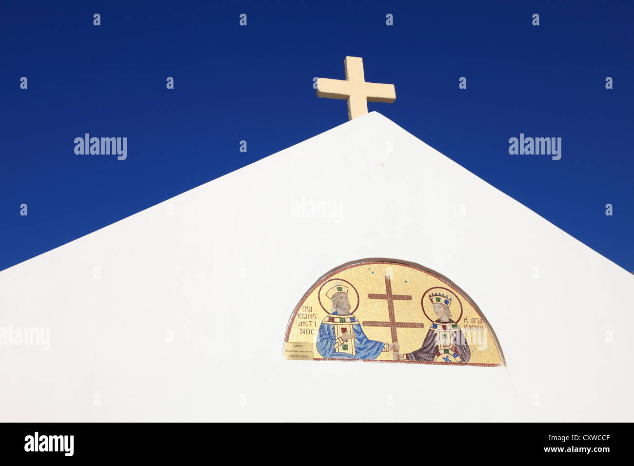 Crete mosaic hi-res stock photography and images - Alamy