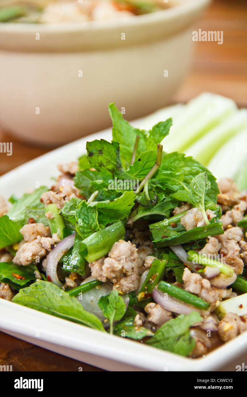 Isaan food chilli hi-res stock photography and images - Alamy