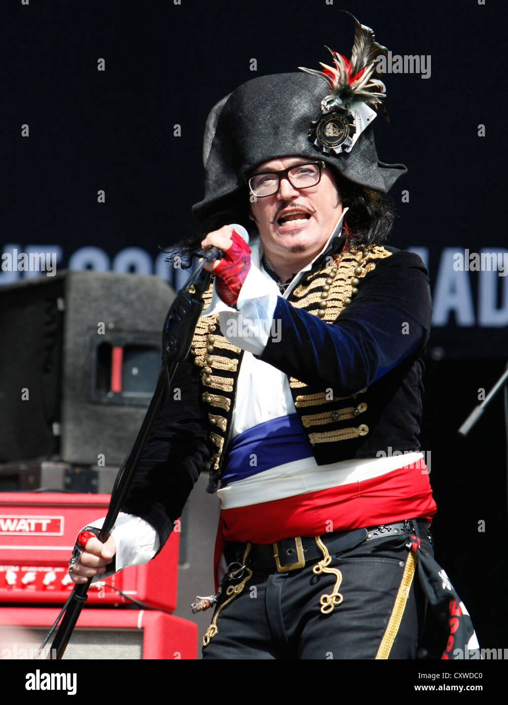 Adam And The Ants Stock Photos & Adam And The Ants Stock Images - Alamy