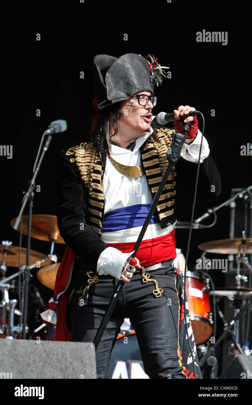 Adam And The Ants Stock Photos & Adam And The Ants Stock Images - Alamy