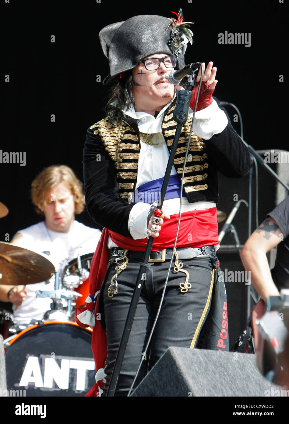 Adam and the ants hi-res stock photography and images - Alamy