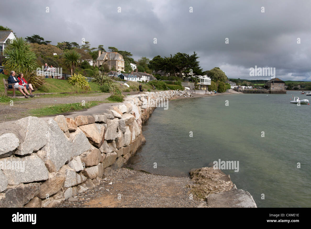 Rock, Cornwall, UK Stock Photo - Alamy
