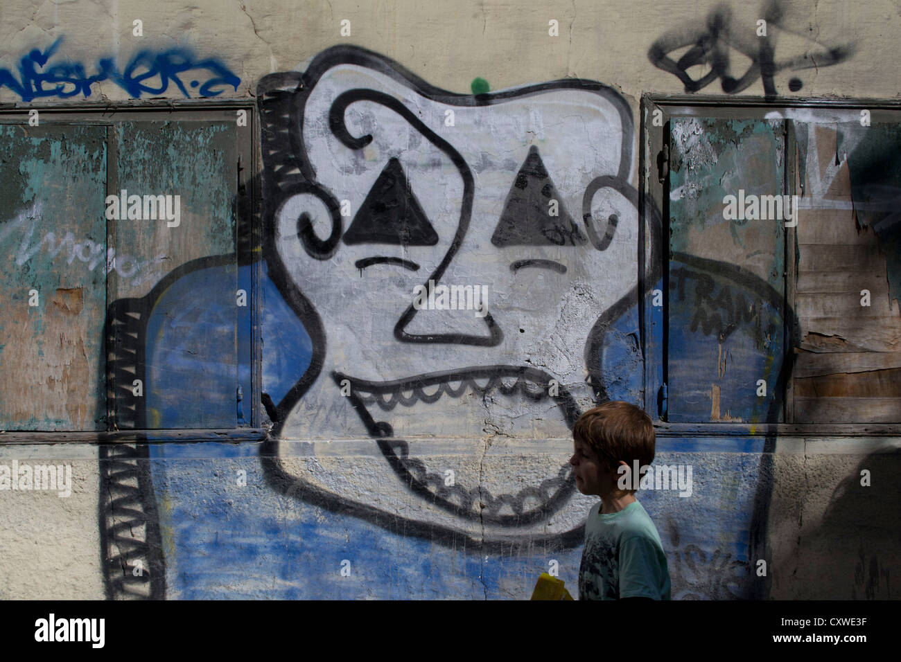 Sardonic hi-res stock photography and images - Alamy