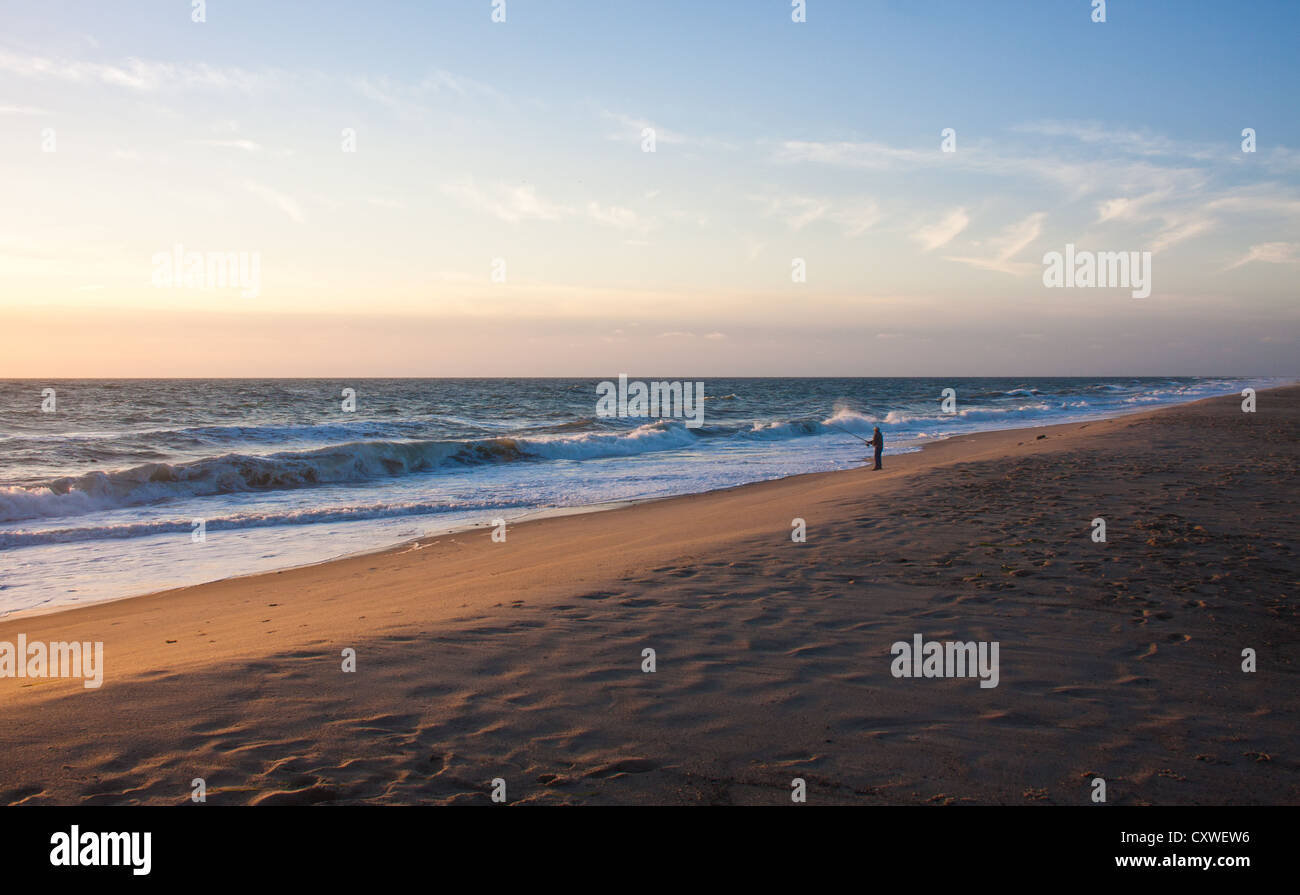 Sunrise cape cod national seashore hi-res stock photography and images ...