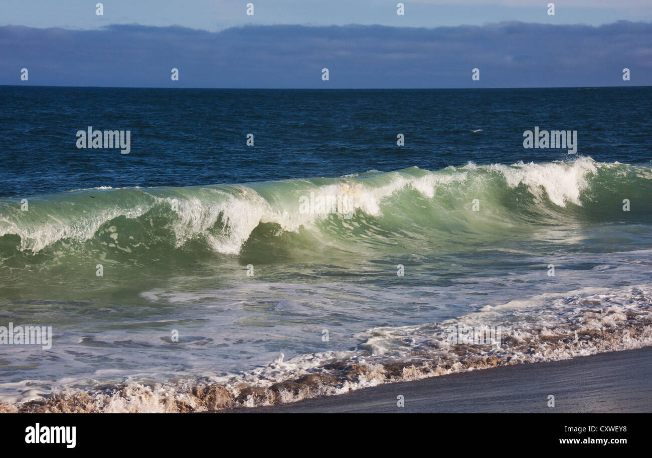 Surf, Cape Cod, Massachusetts USA Stock Photo - Alamy