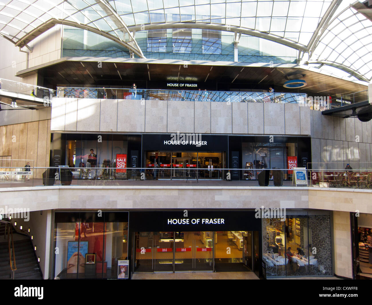 Concessions House Of Fraser at Paul Nichols blog