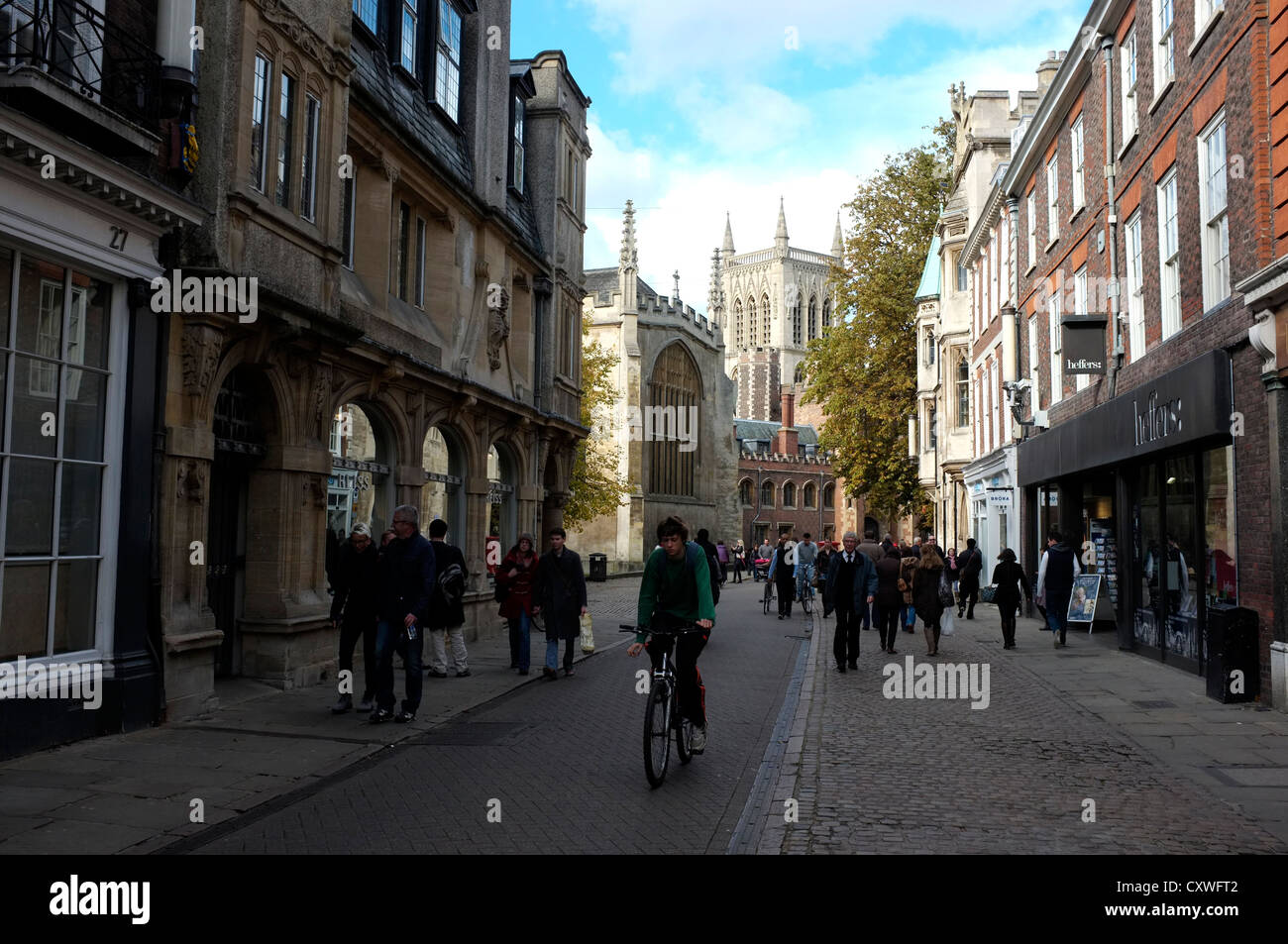 City of cambridge hi-res stock photography and images - Alamy