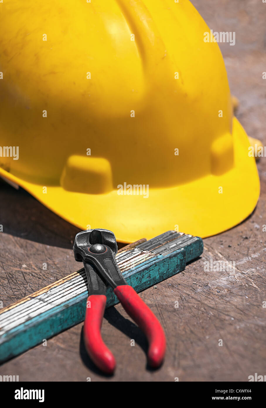 Construction tools hi-res stock photography and images - Alamy
