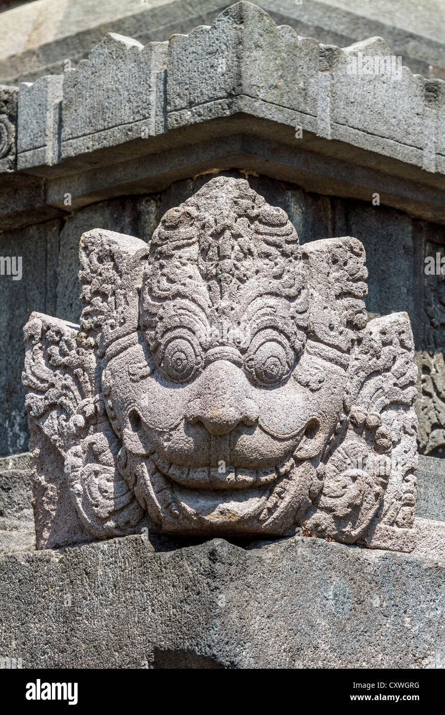 Relief at prambanan temple hi-res stock photography and images - Alamy