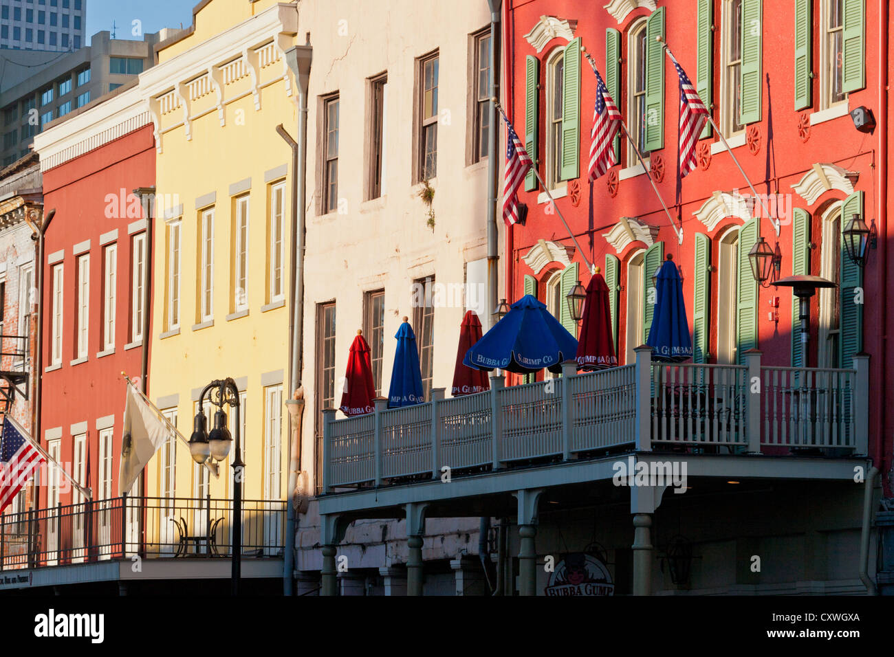New orleans decatur street hi-res stock photography and images - Alamy