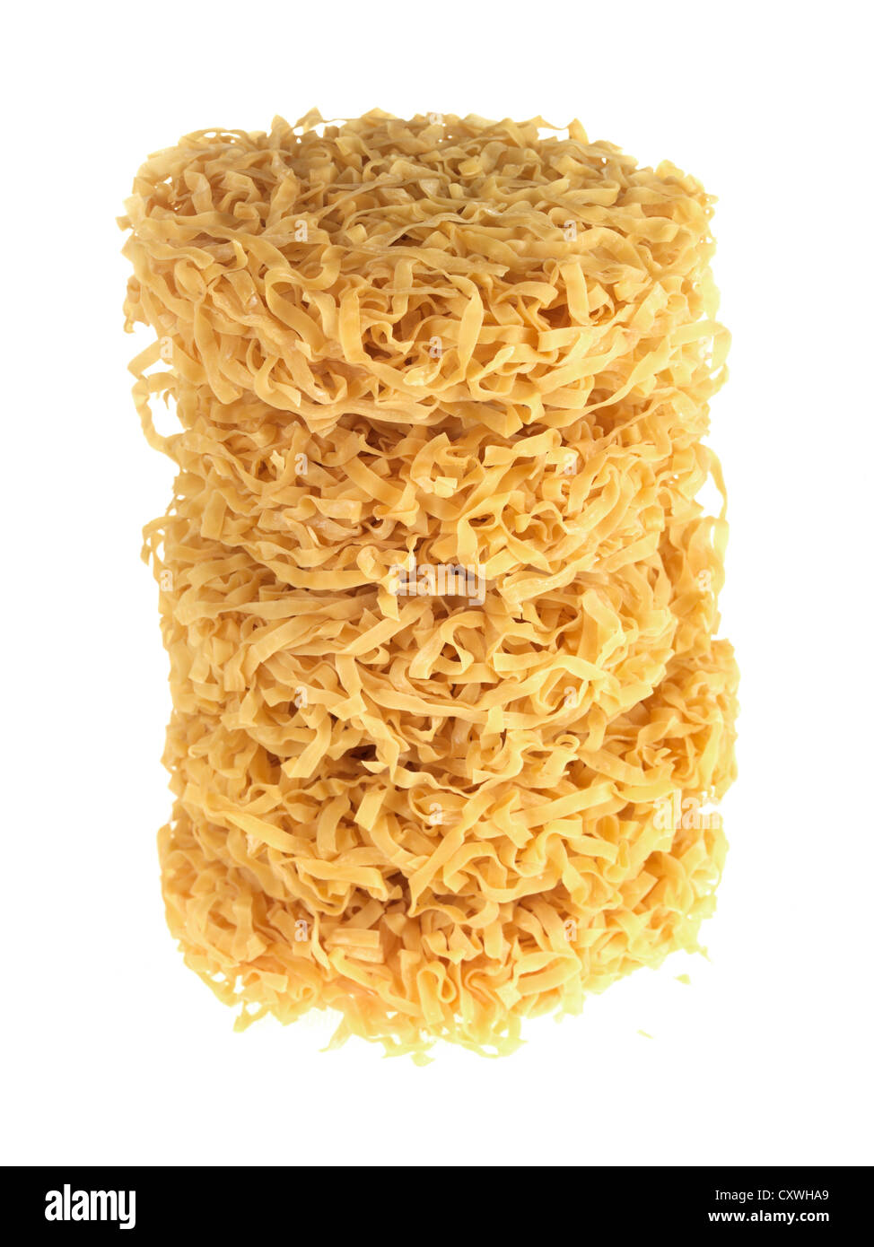 Dried Chinese Noodles Stock Photo - Alamy