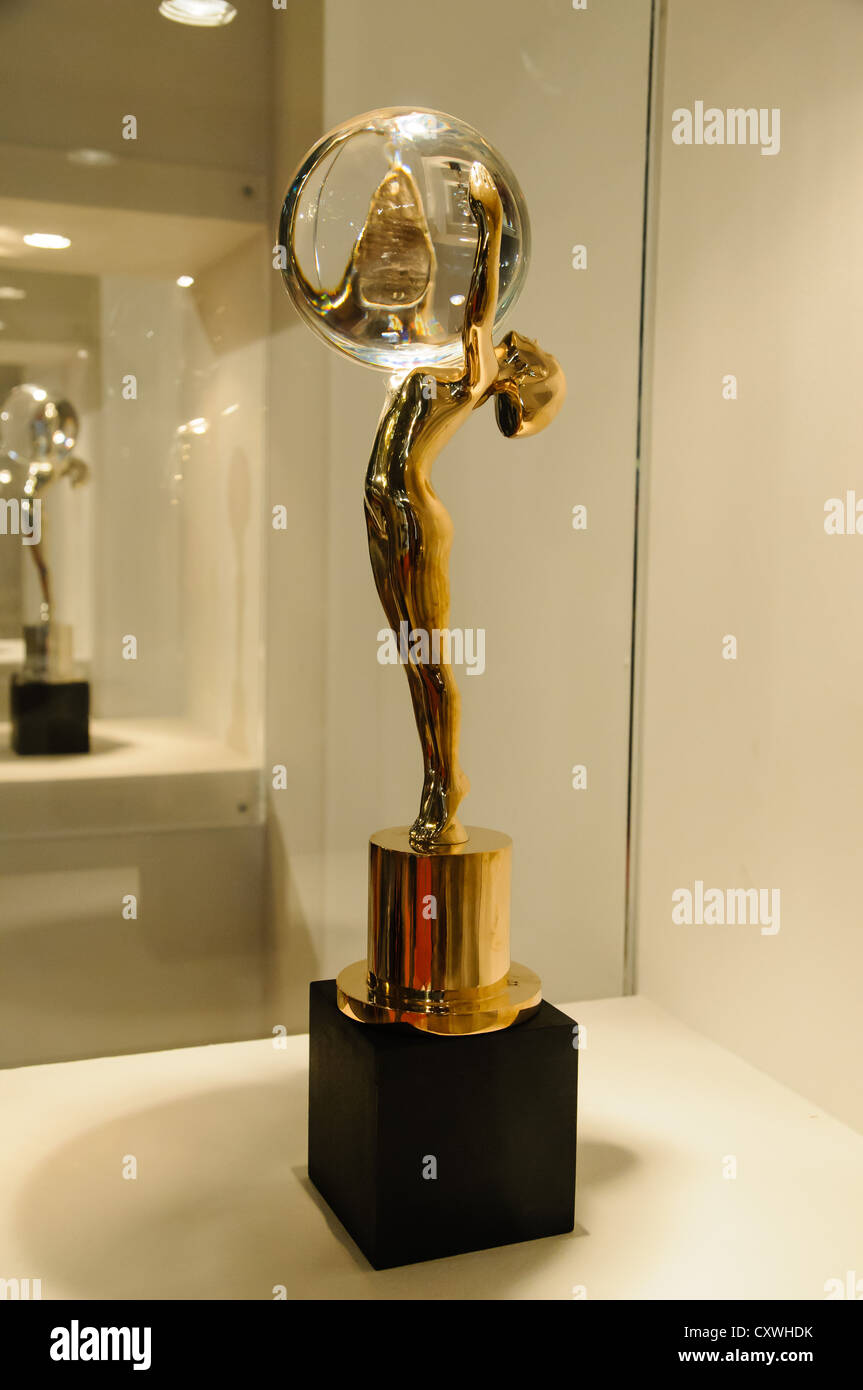 Film Award Statues