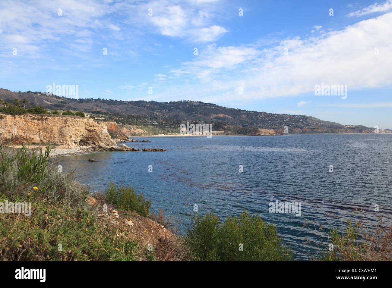 Palos Verdes Peninsula Ca