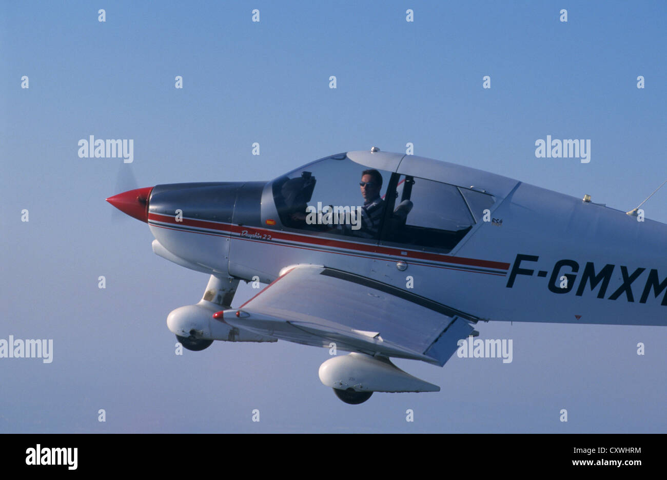 Robin Aircraft Stock Photos & Robin Aircraft Stock Images - Alamy