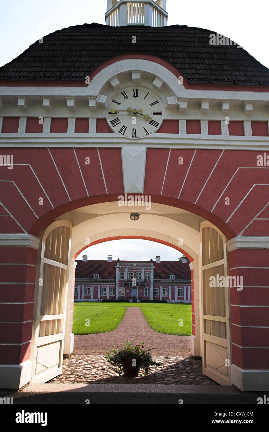 Sagadi manor hi-res stock photography and images - Alamy