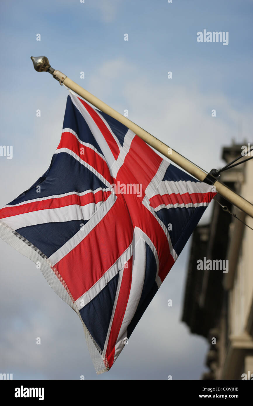 City of london flag hi-res stock photography and images - Alamy