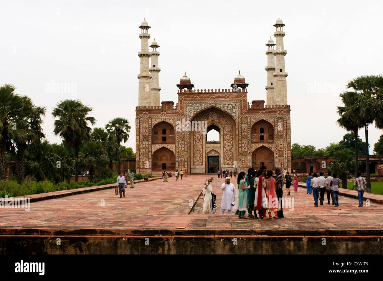 Akbar the great mughal emperor hi-res stock photography and images - Alamy