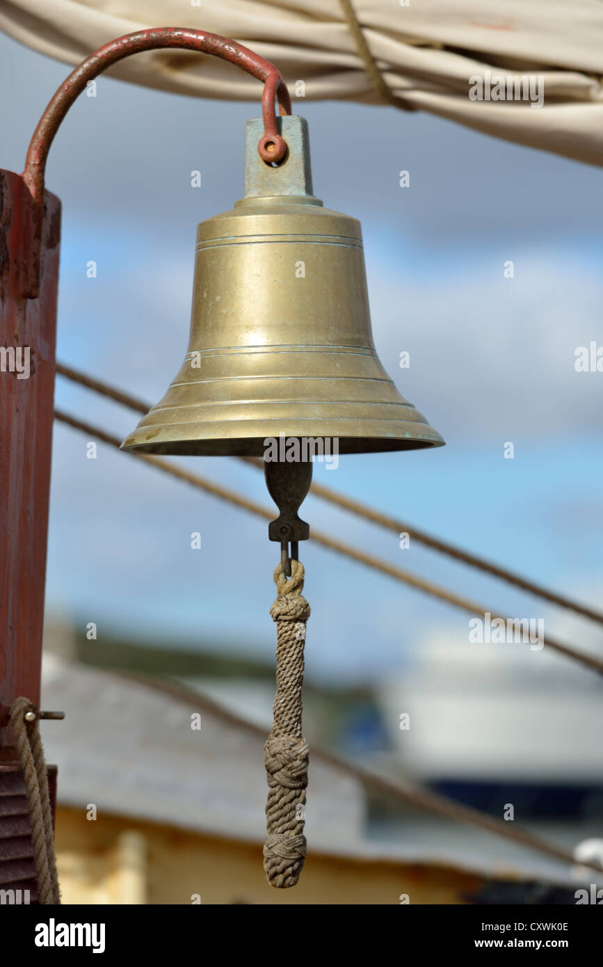 Bell boat hi-res stock photography and images - Alamy