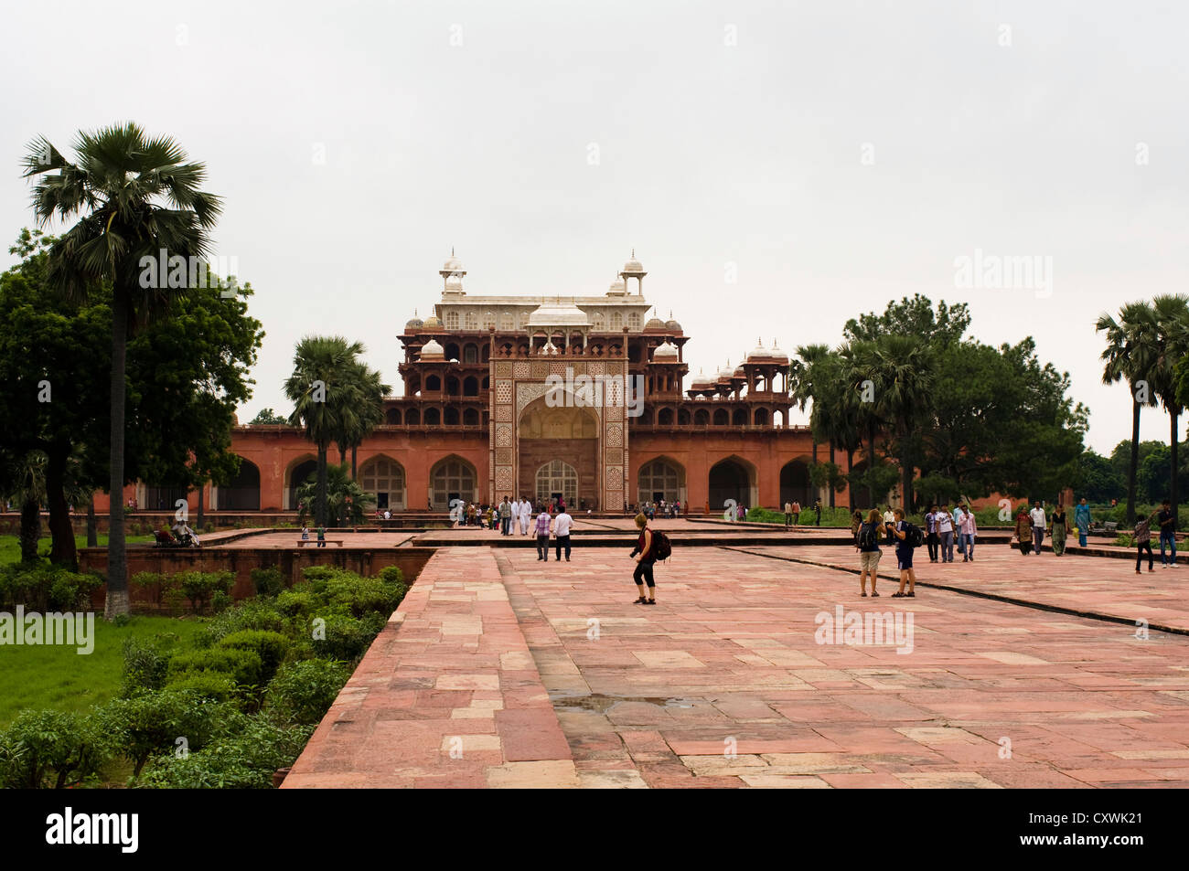 Akbar the great mughal emperor hi-res stock photography and images - Alamy