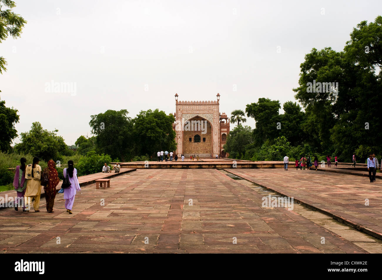 Akbar the great mughal emperor hi-res stock photography and images - Alamy