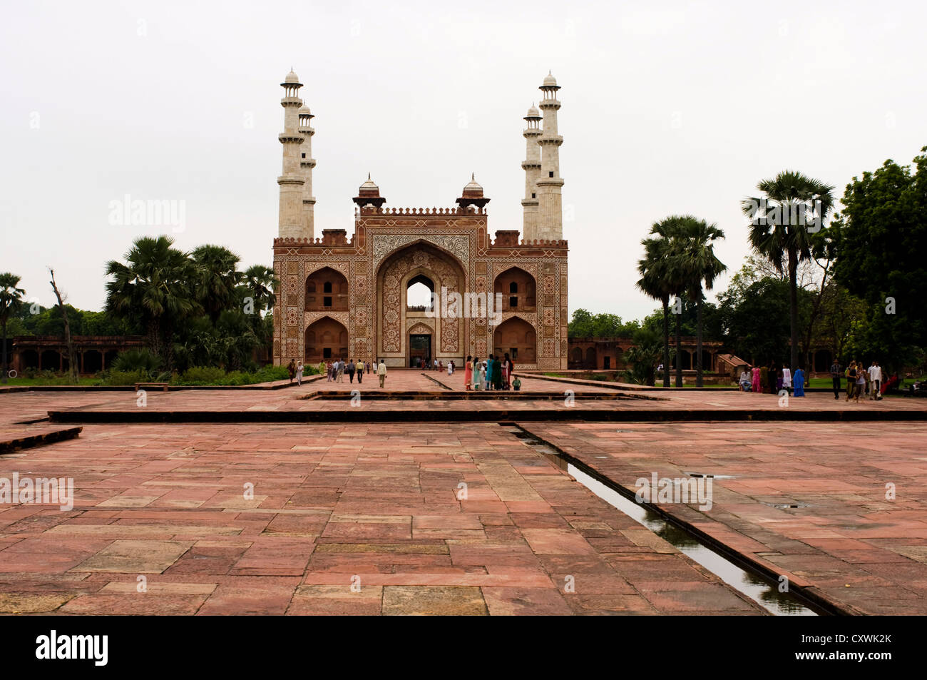 Akbar the great mughal emperor hi-res stock photography and images - Alamy