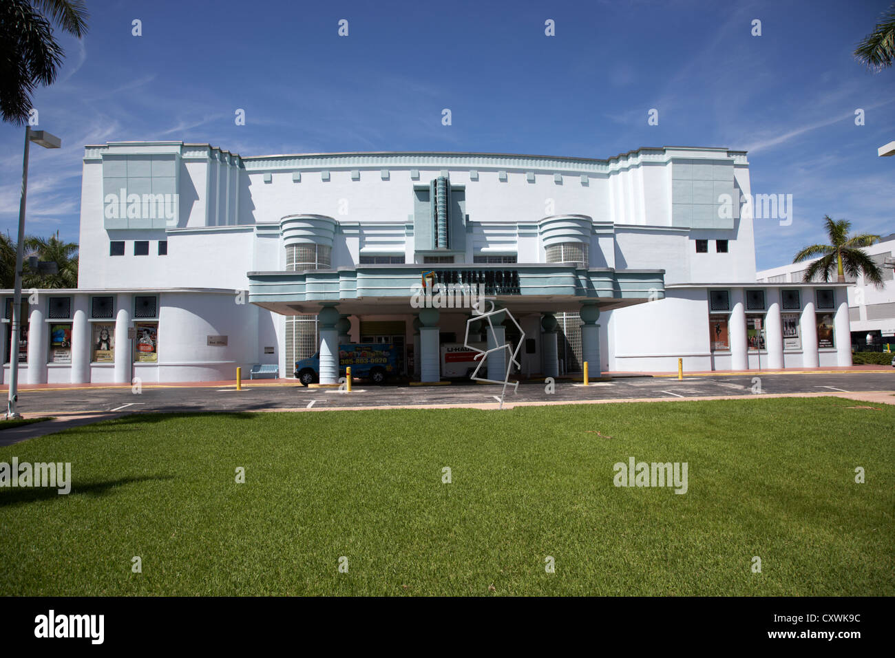 The fillmore at the jackie gleason theater hi-res stock photography and ...
