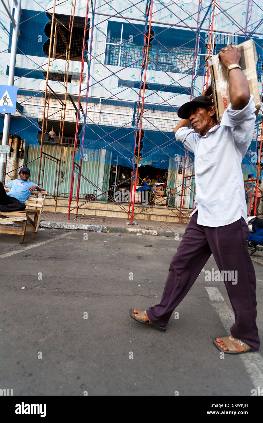 Daily life indonesia hi-res stock photography and images - Alamy