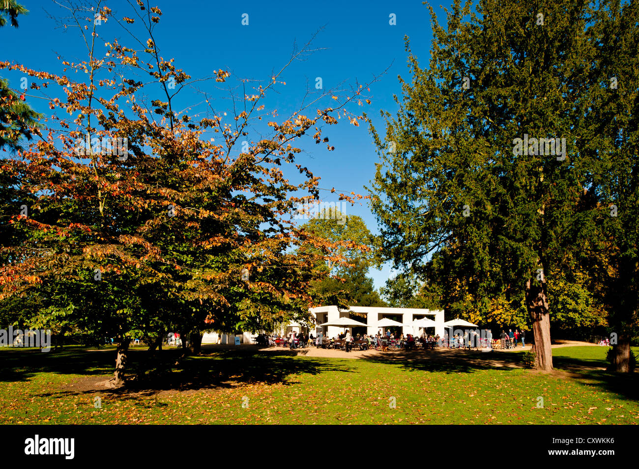 Cafe british museum london hi-res stock photography and images - Alamy