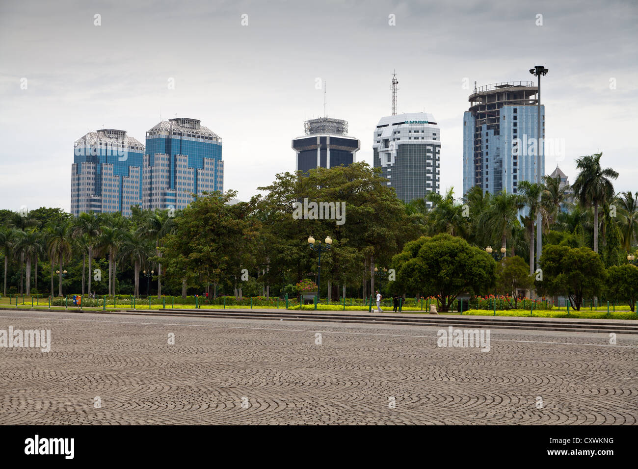 Jakarta architecture hi-res stock photography and images - Alamy