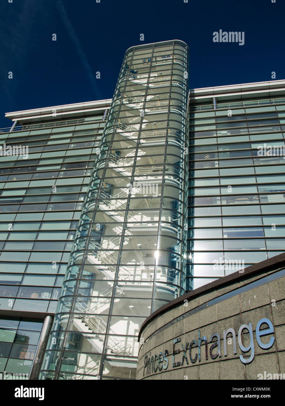 Princes Exchange, Princes Square, Leeds, West Yorkshire, England ...