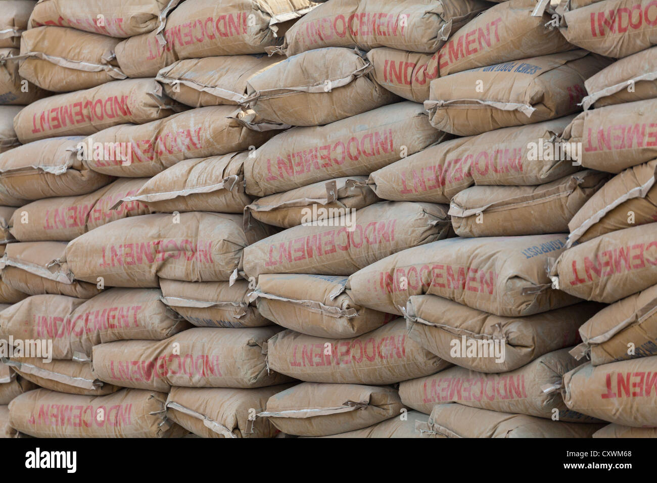 Cement Bag Stock Photos & Cement Bag Stock Images - Alamy