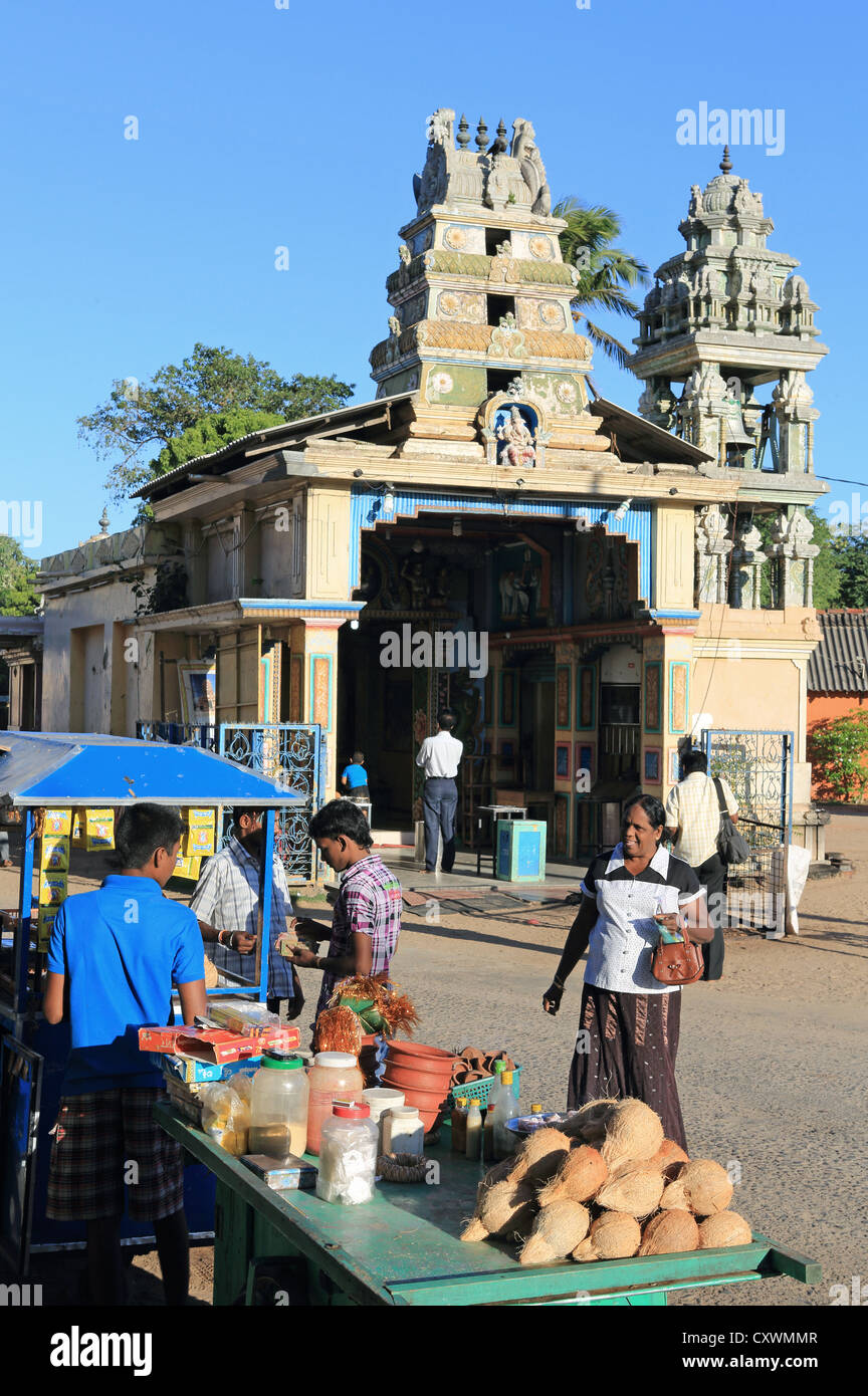 Trincomalee sri lanka pathrakali hi-res stock photography and images ...