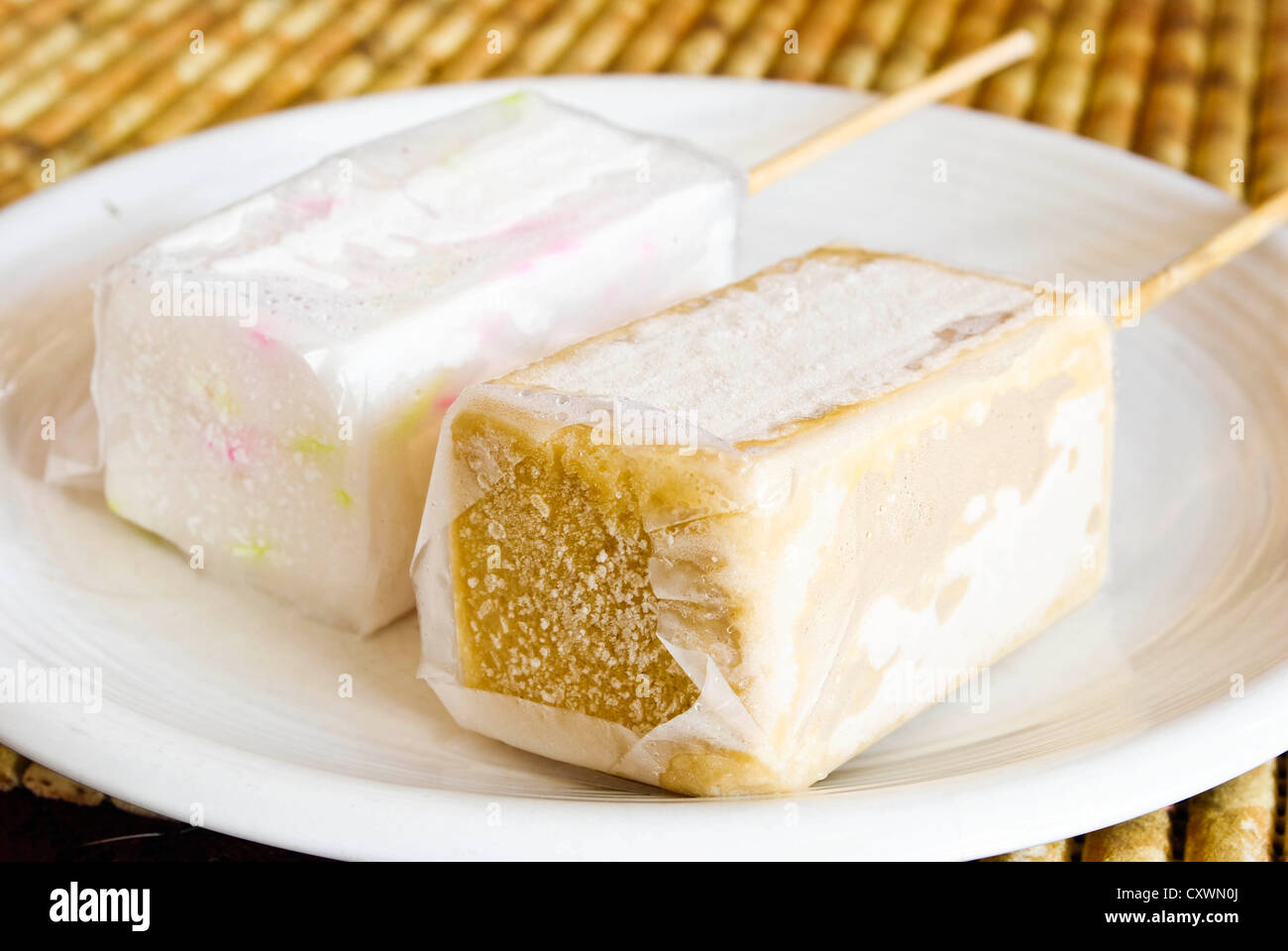 ice cream sweet Stock Photo - Alamy