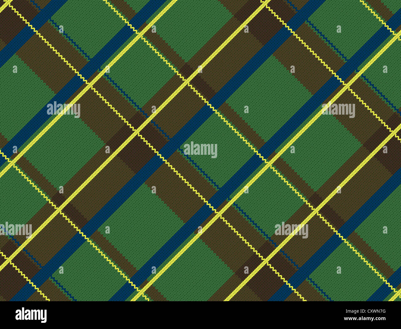 Seamless fabric pattern background Stock Photo - Alamy