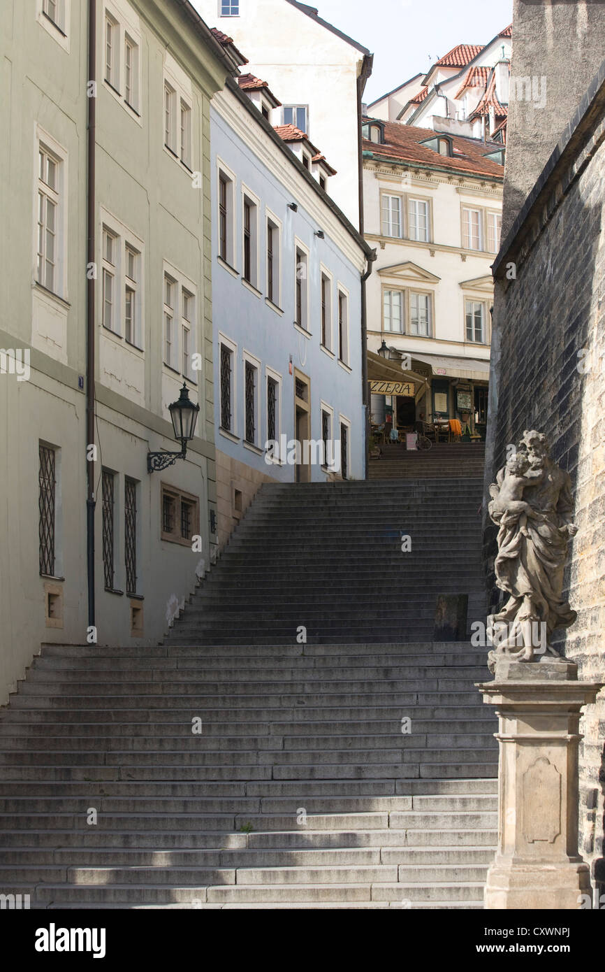 Capitol of prague hi-res stock photography and images - Alamy