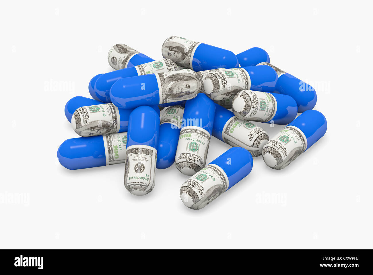 Costly medical bill hi-res stock photography and images - Alamy