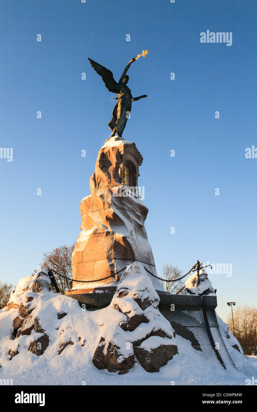 It is called 'Rusalka' by the name of the Russian ship that sunk in the ...