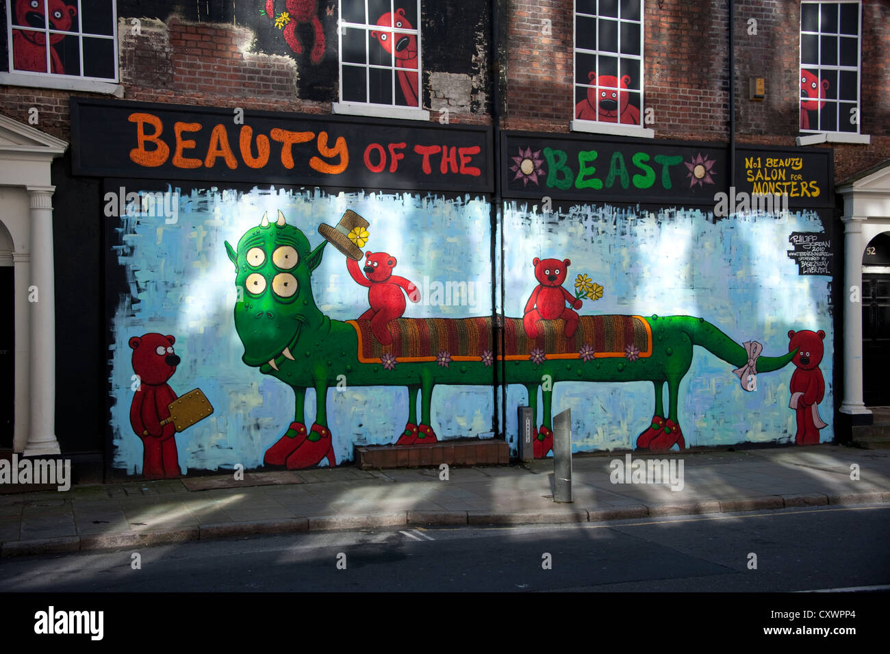 Beauty artwork hi-res stock photography and images - Alamy