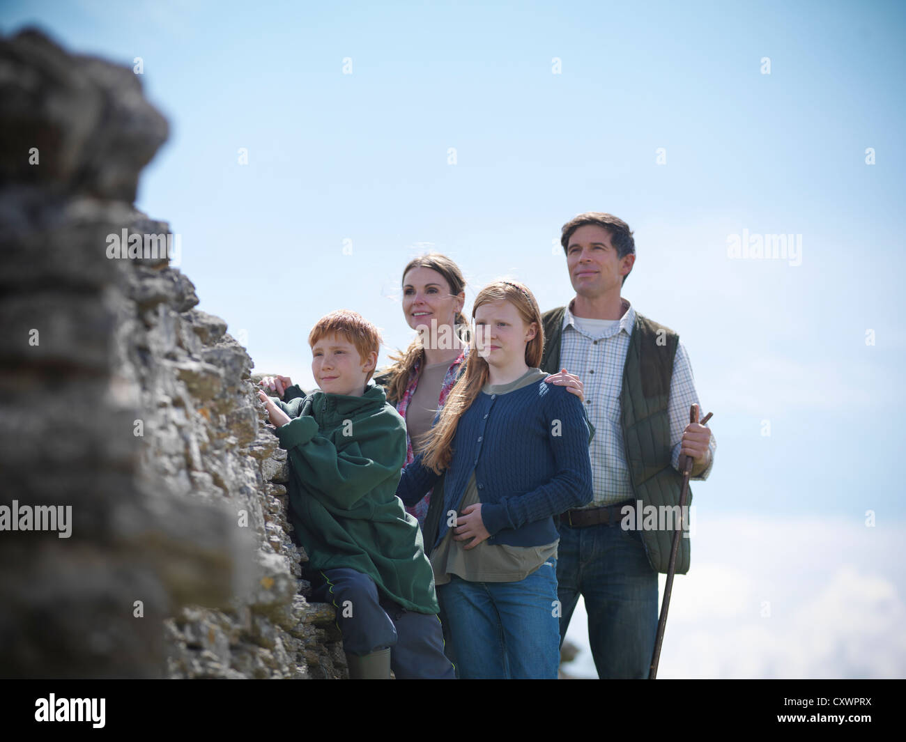 The Stone Family High Resolution Stock Photography and Images - Alamy