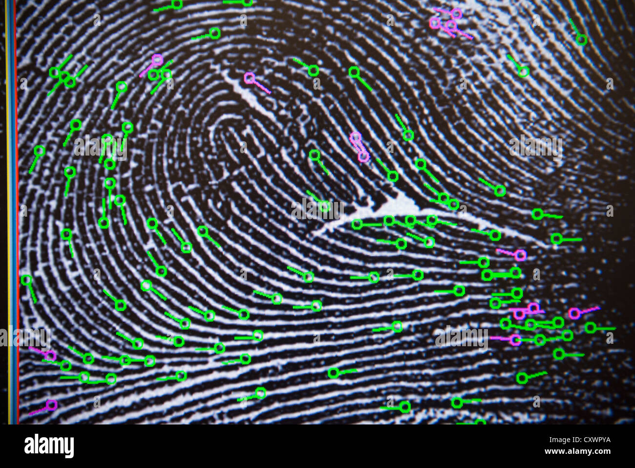 Identifier image hi-res stock photography and images - Alamy