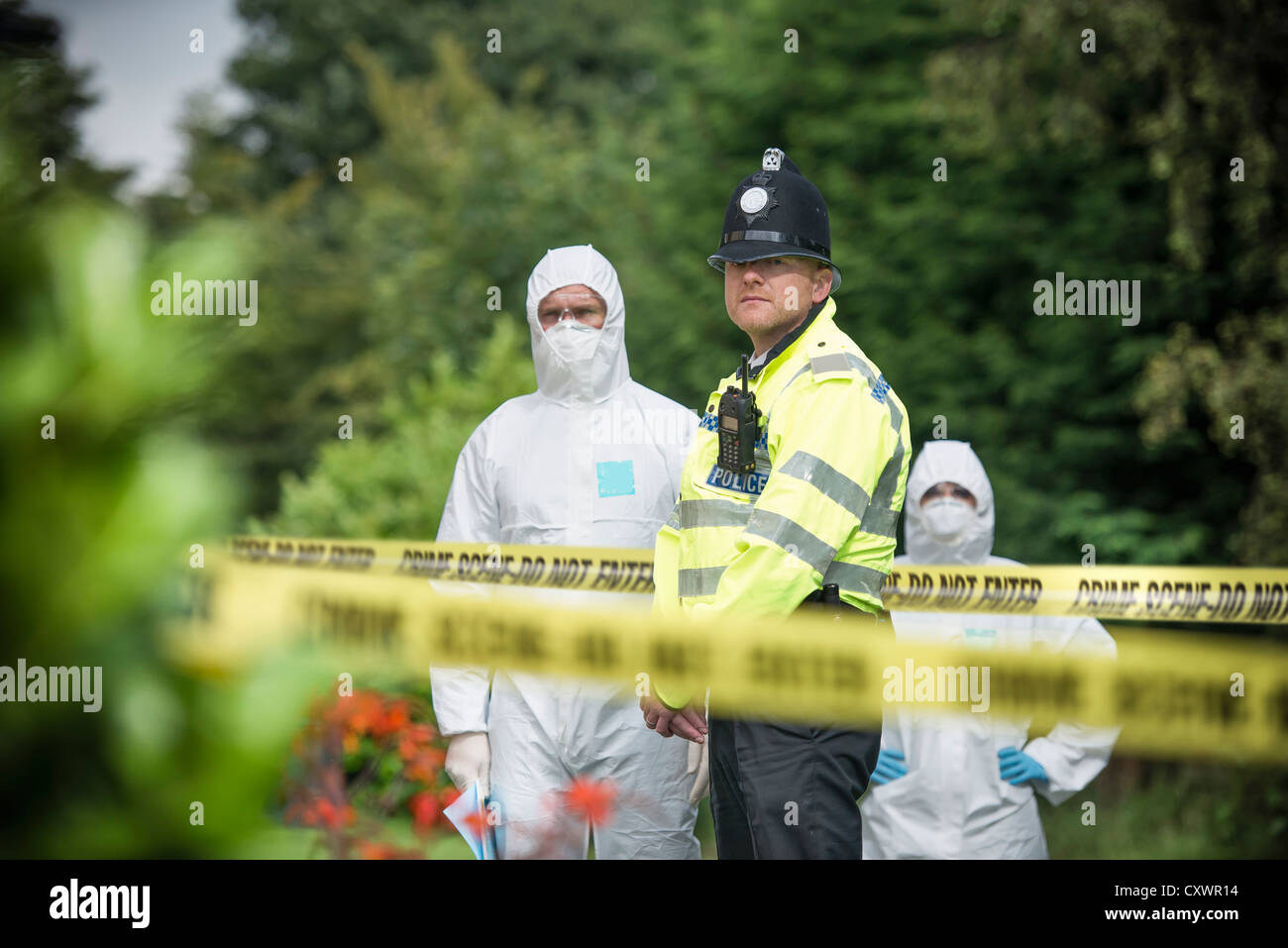 Forensic Uniform High Resolution Stock Photography and Images - Alamy