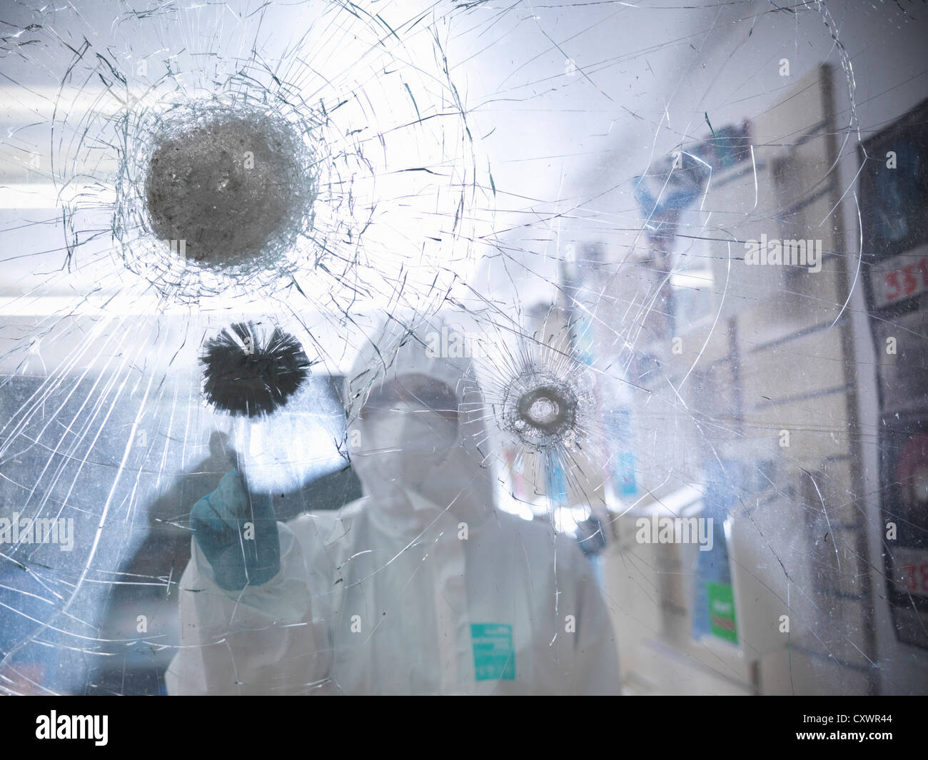 Shattered identity hi-res stock photography and images - Alamy
