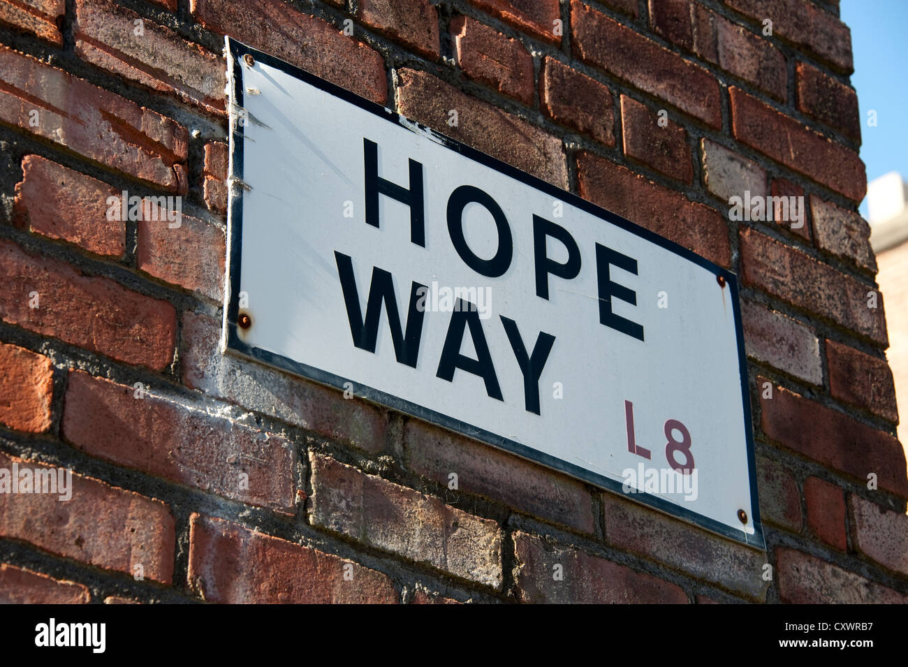 Liverpool hope street hi-res stock photography and images - Alamy