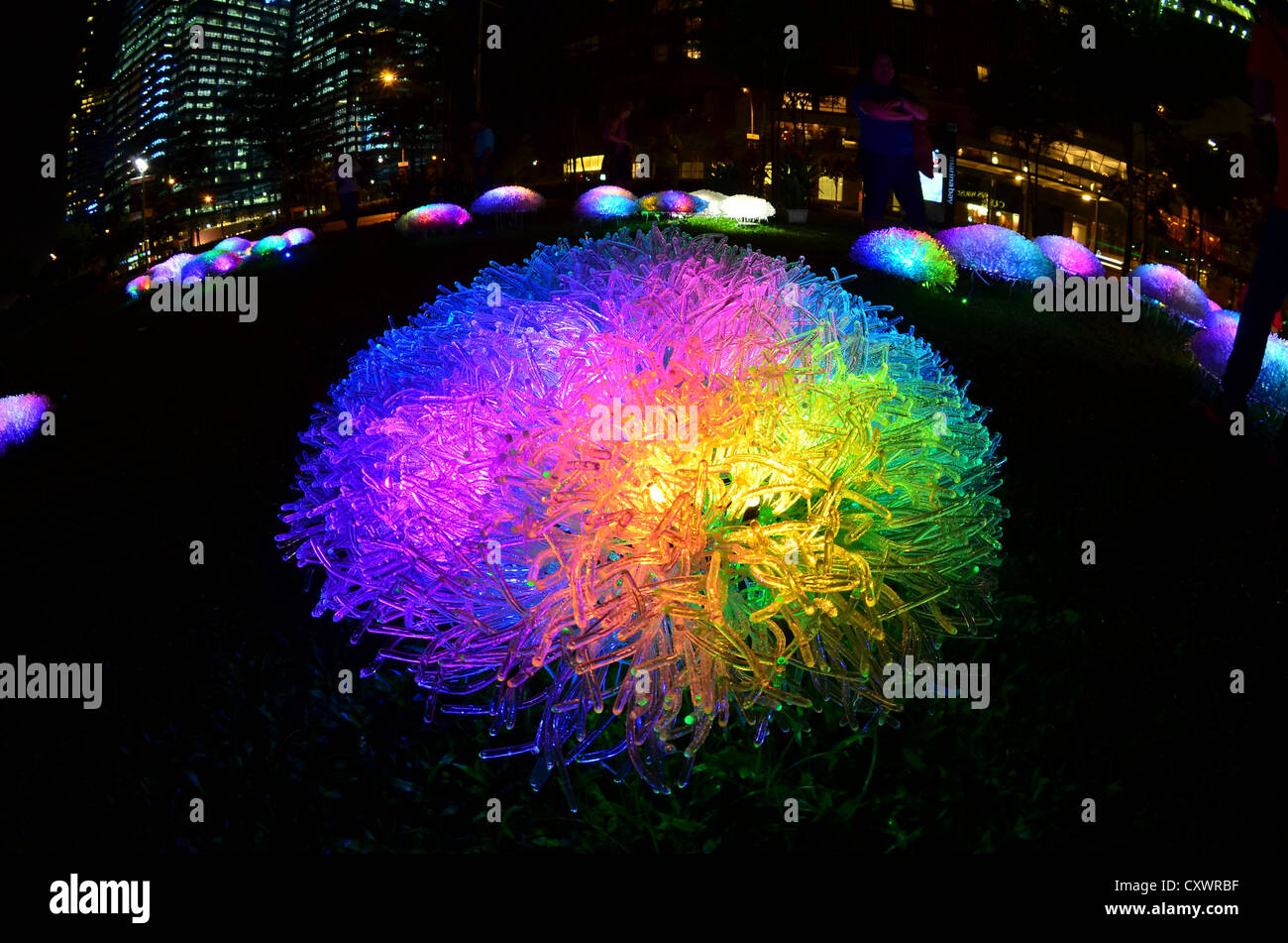 Led light hi-res stock photography and images - Alamy