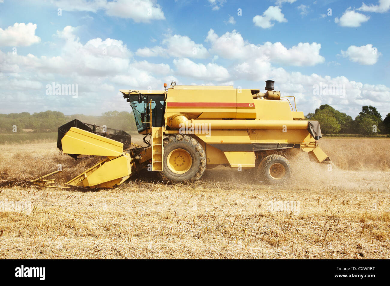 Thresher High Resolution Stock Photography and Images - Alamy