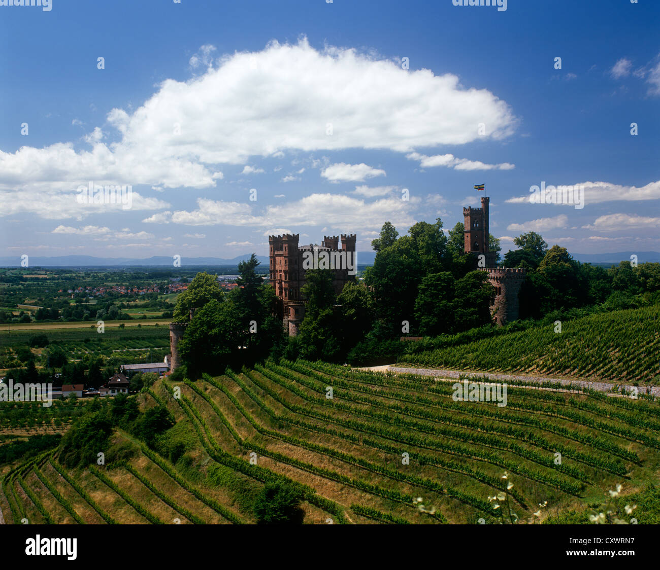 Ortenberg baden hi-res stock photography and images - Alamy