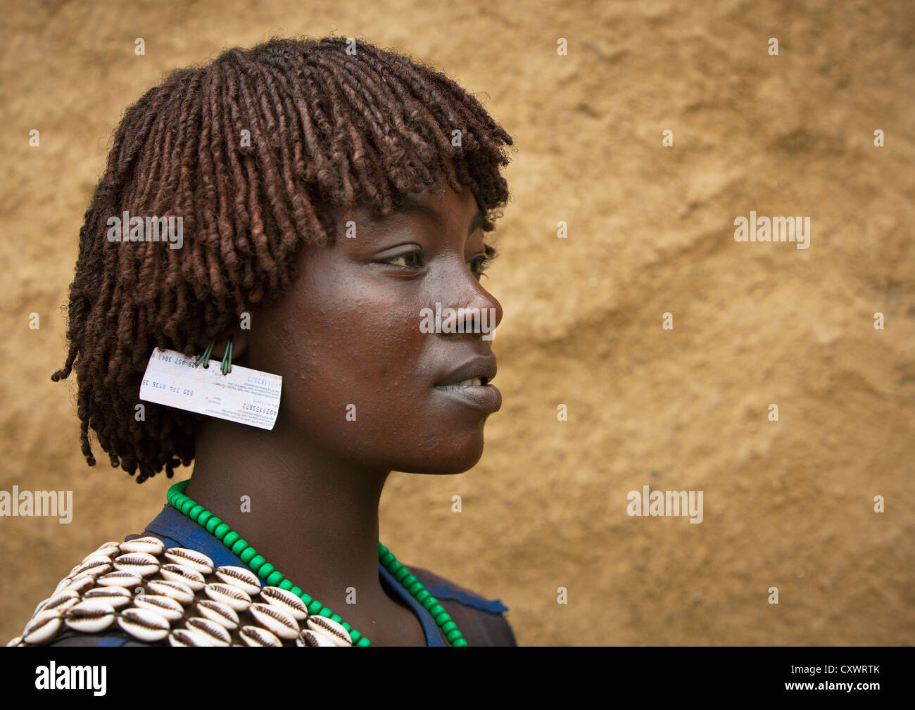 Semba tribe hi-res stock photography and images - Alamy