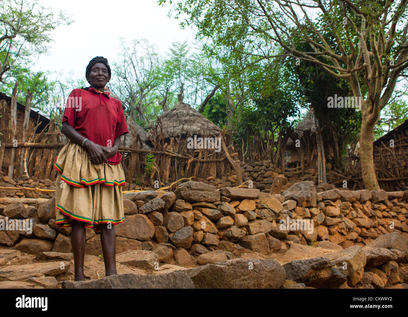 Gamo gofa province hi-res stock photography and images - Alamy