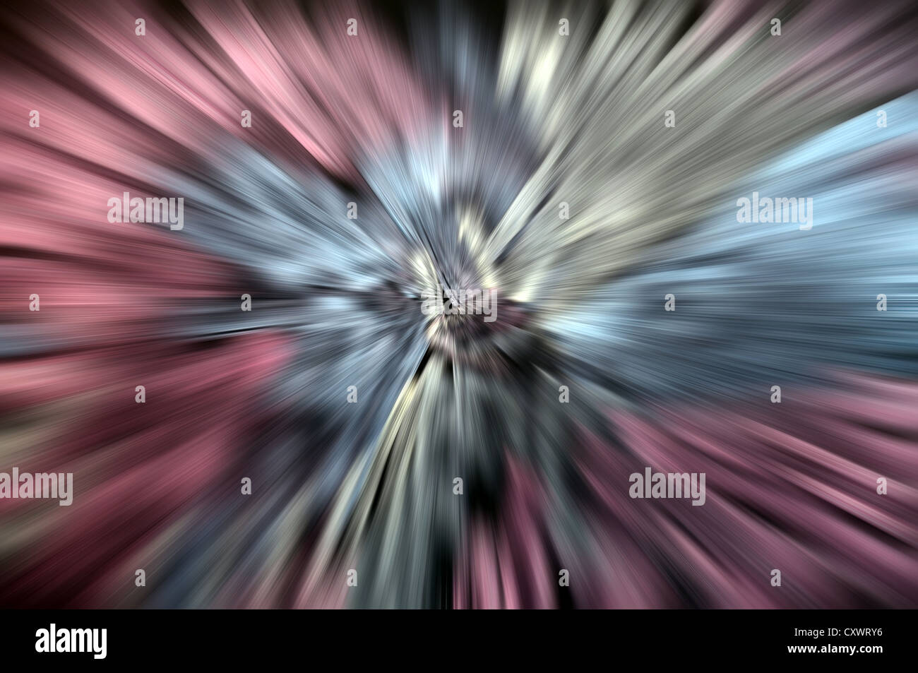 Abstract background of motion colorful rays Stock Photo - Alamy