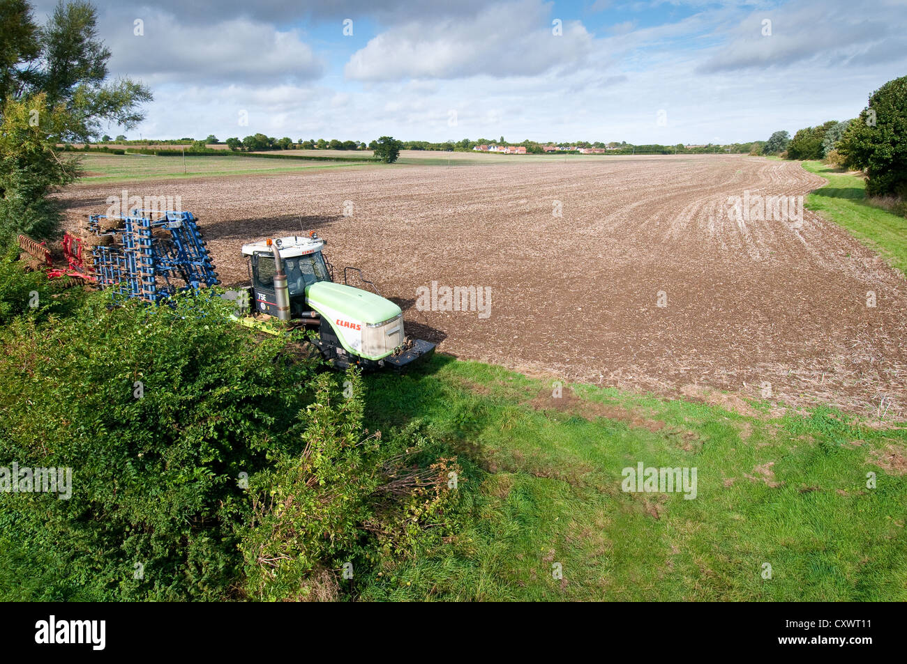 Countryside farming crops hi-res stock photography and images - Alamy